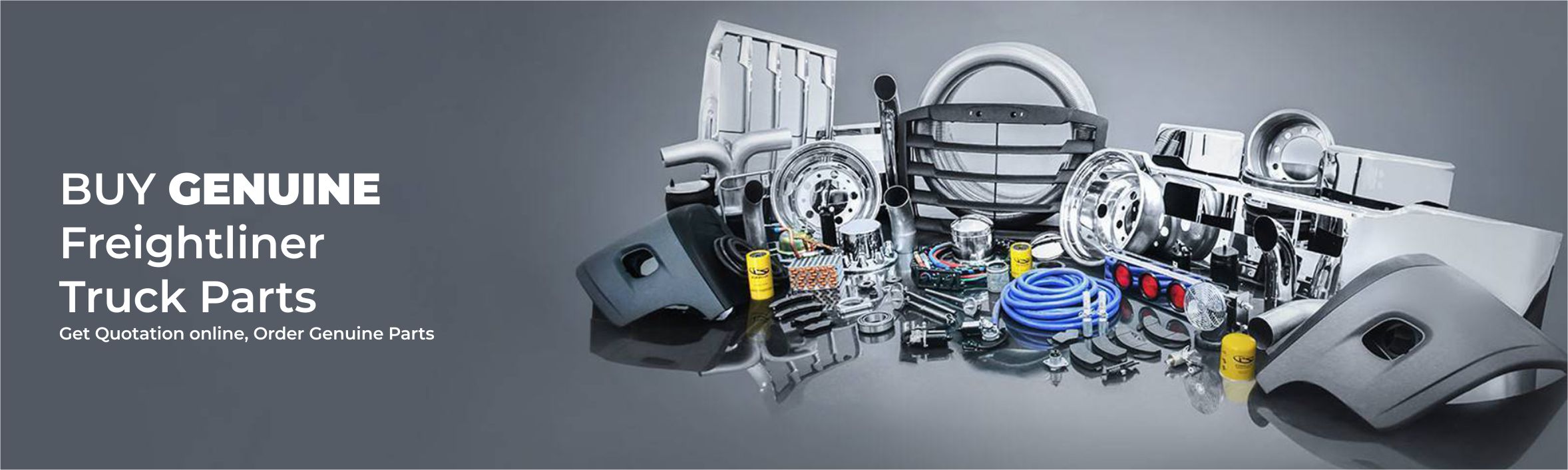 Genuine Freightliner Parts Dealer Genuine Freightliner Parts Dealer