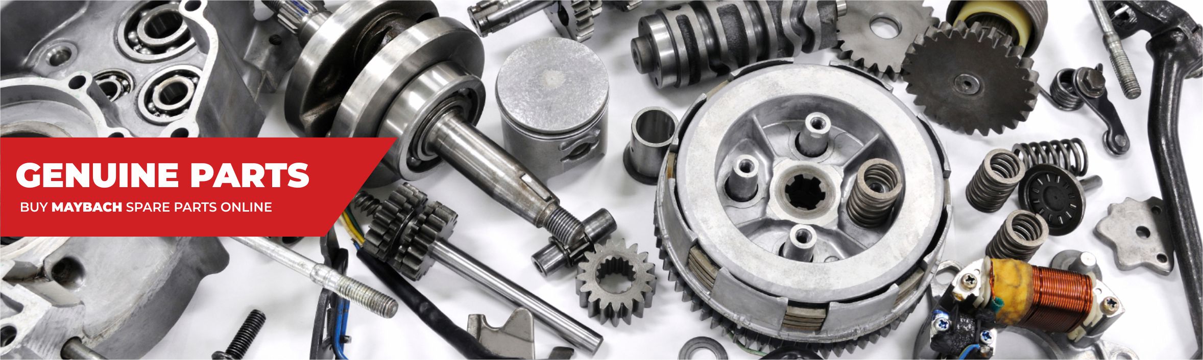 Genuine Maybach Parts Dealer Online